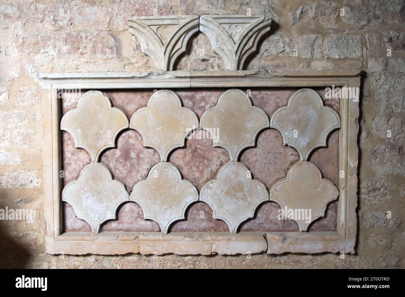 Simbolo scolpito hi-res stock photography and images - Alamy