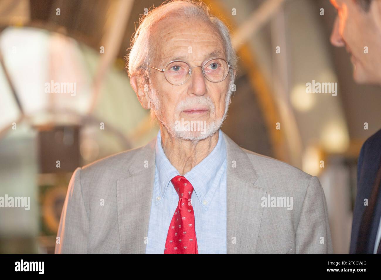 Geneva, Geneva, Switzerland. 7th Oct, 2023. Geneva Switzerland, 10/07 ...