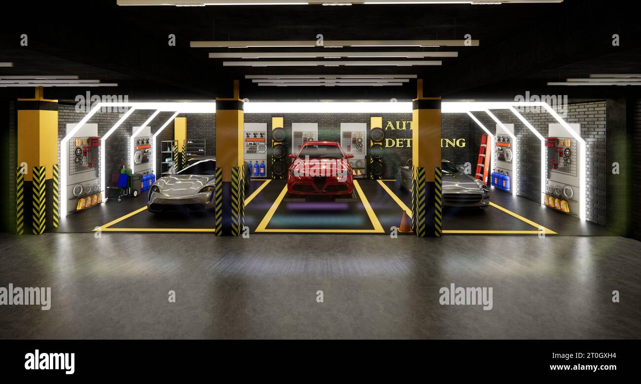 Horizontal detailing hi-res stock photography and images - Alamy