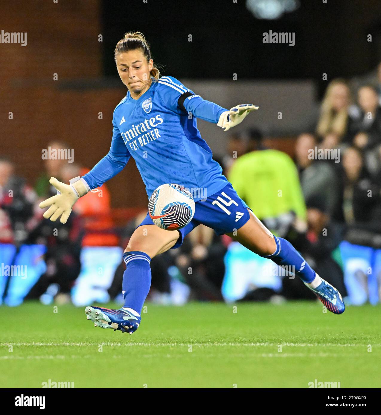 Leigh Sports Village, Leigh, Greater Manchester, England. 6th October ...