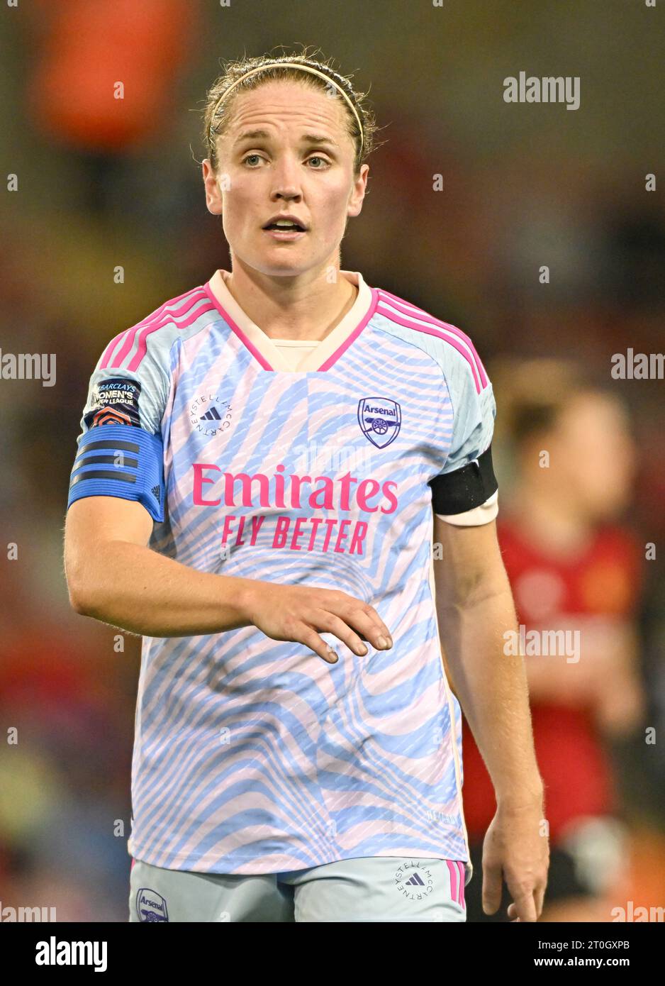 Leigh Sports Village, Leigh, Greater Manchester, England. 6th October ...