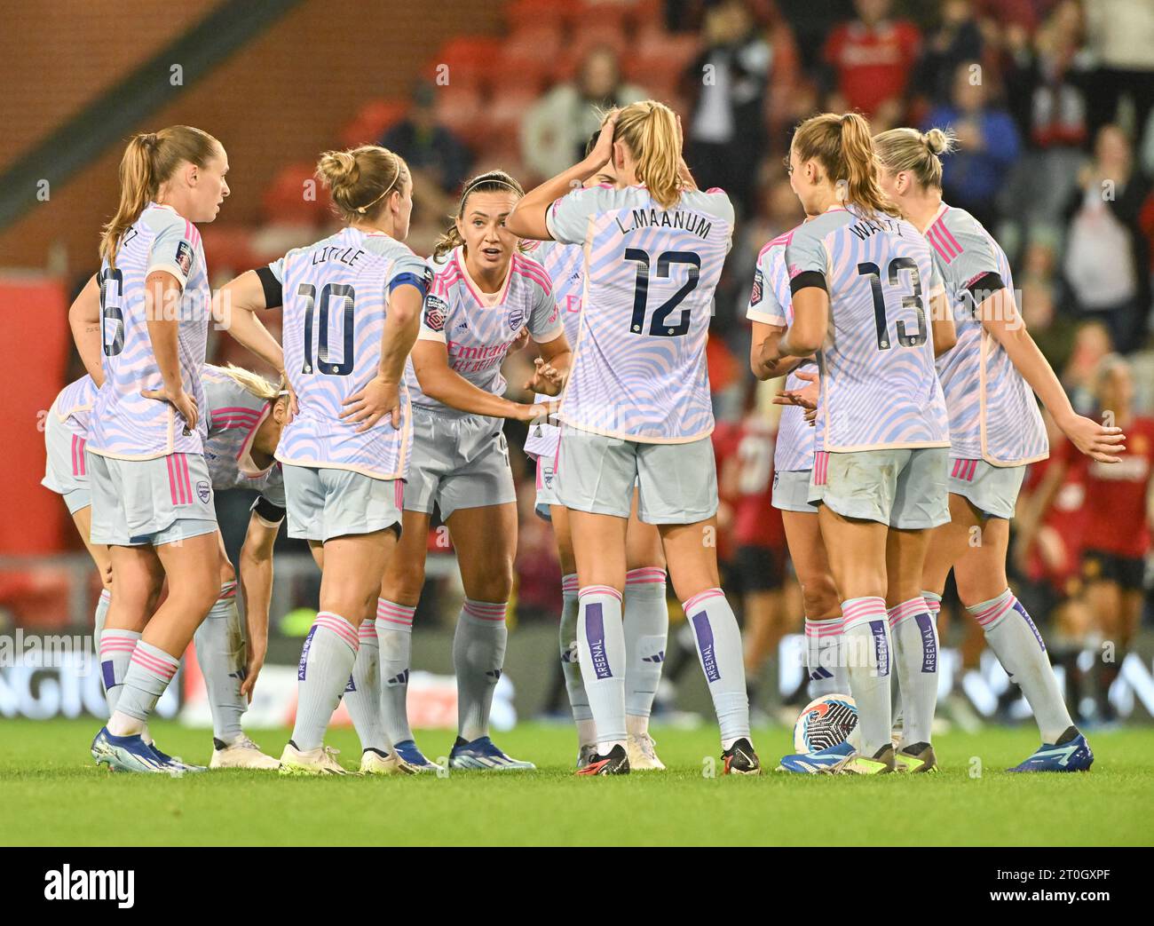 Leigh Sports Village, Leigh, Greater Manchester, England. 6th October ...