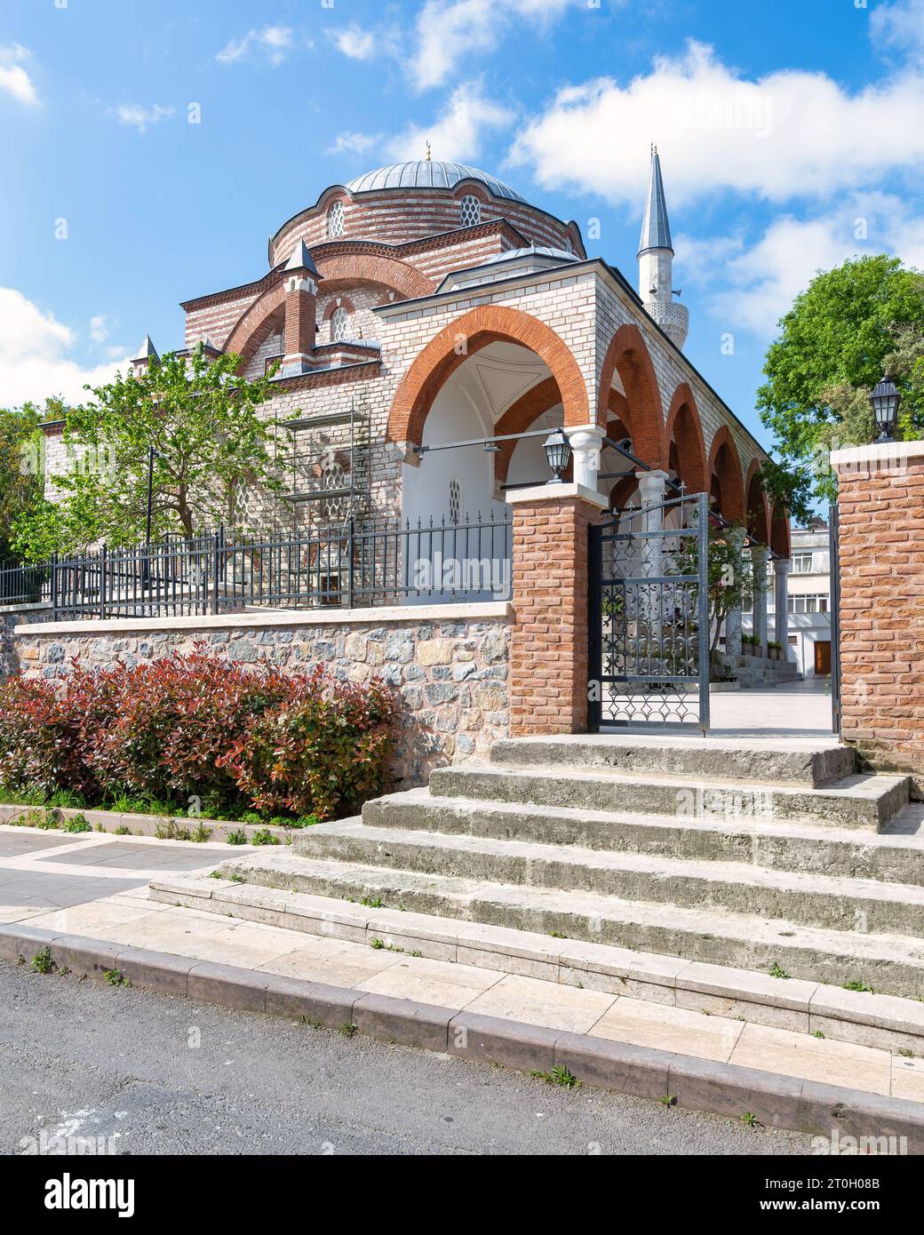 Rum mehmed pasha mosque hi-res stock photography and images - Alamy