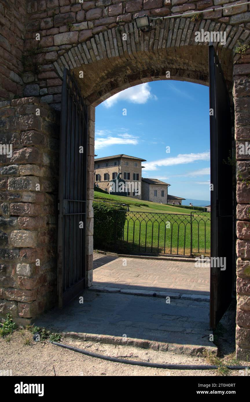 Porta delle mura hi-res stock photography and images - Alamy