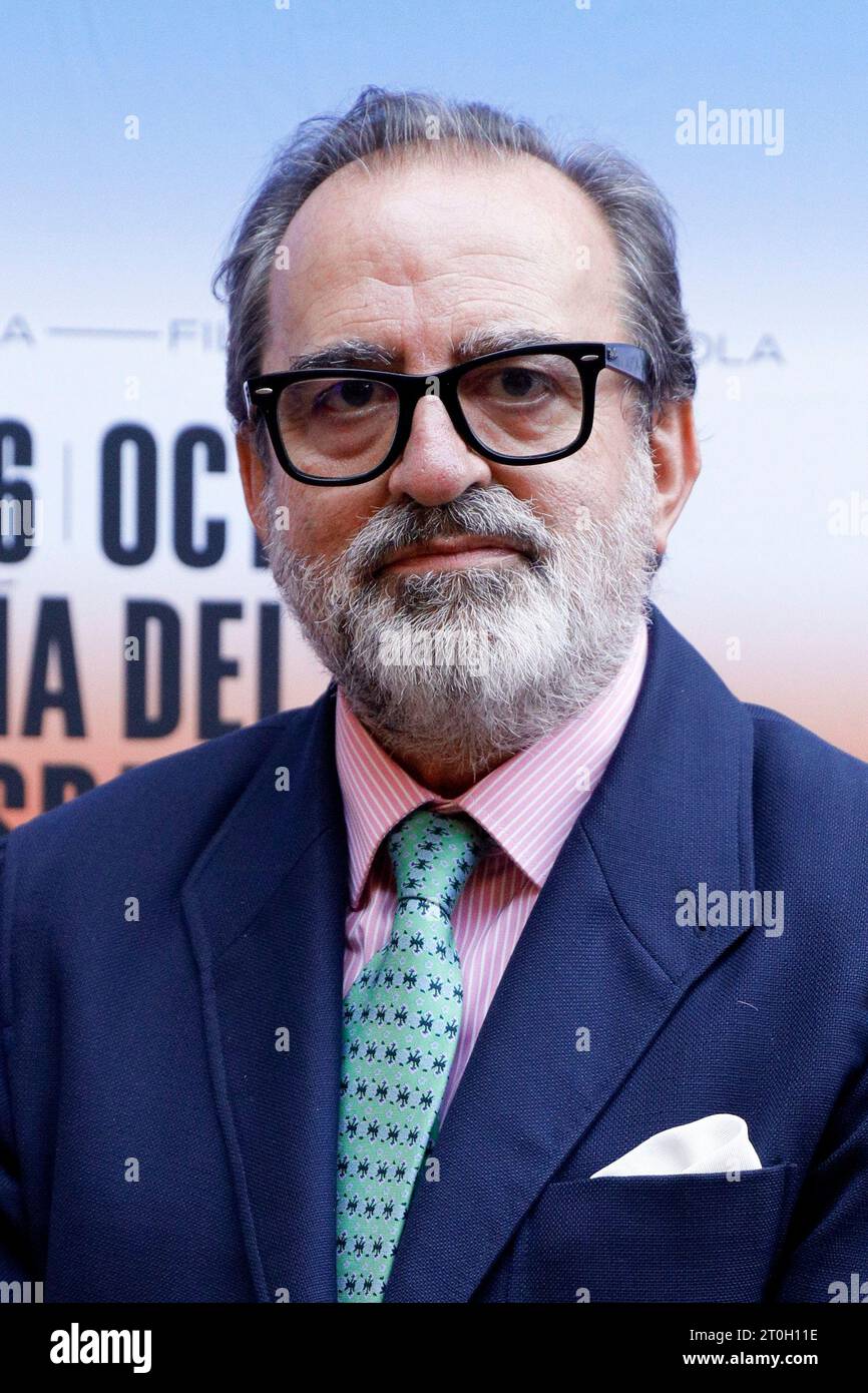Filmoteca española celebra el día del cine español photocall hi-res ...