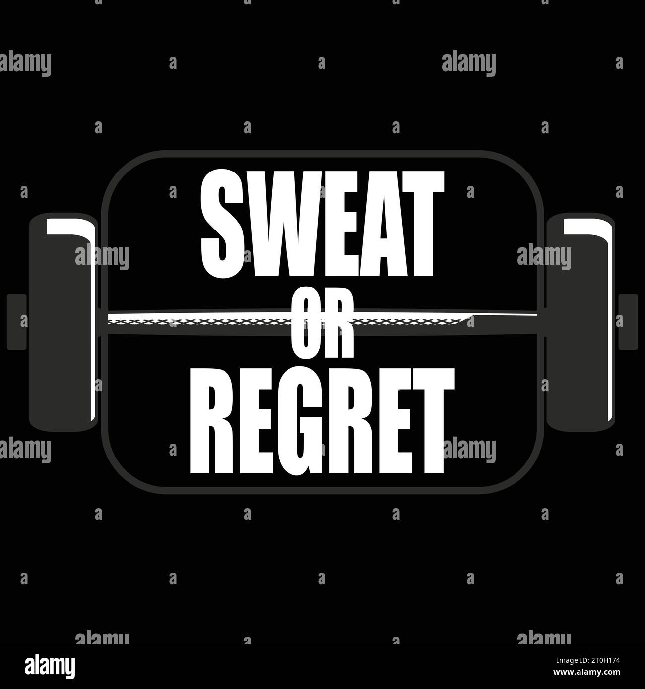 A gym motivational design Stock Vector Image & Art - Alamy