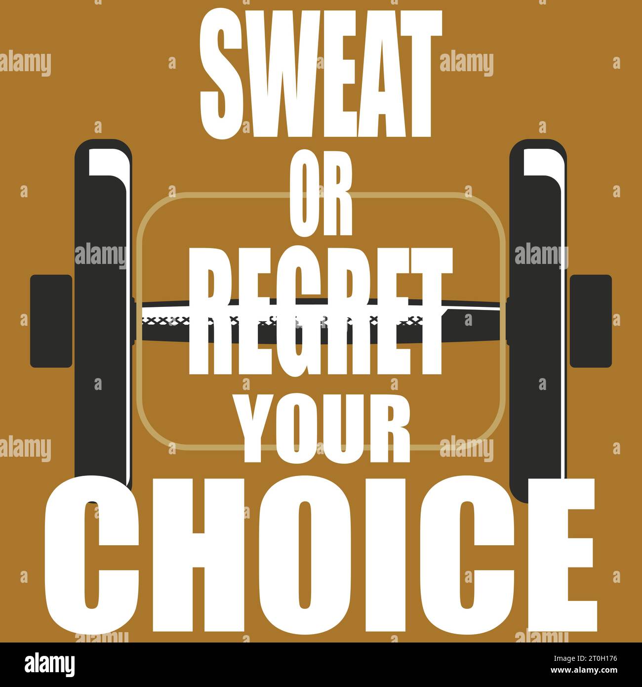 The best gym motivational design Stock Vector Image & Art - Alamy