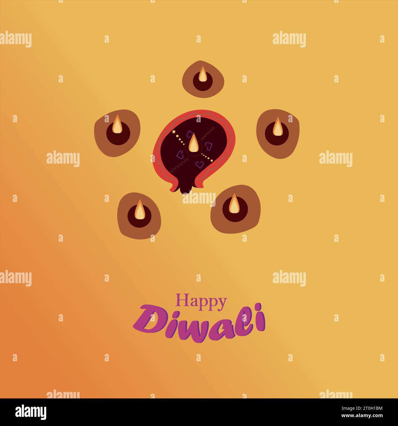 Diwali signs Stock Vector Images - Alamy