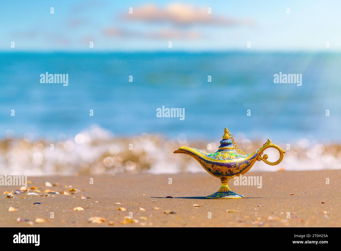 Aladdin vintage hi-res stock photography and images - Alamy