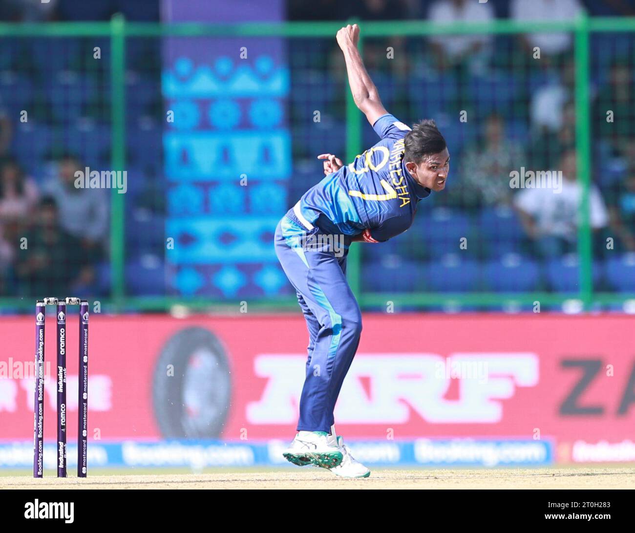 Matheesha pathirana hi-res stock photography and images - Alamy