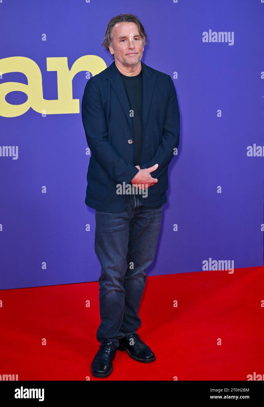 London, UK, 06 October 2023. Richard Linklater, Director. Red carpet ...