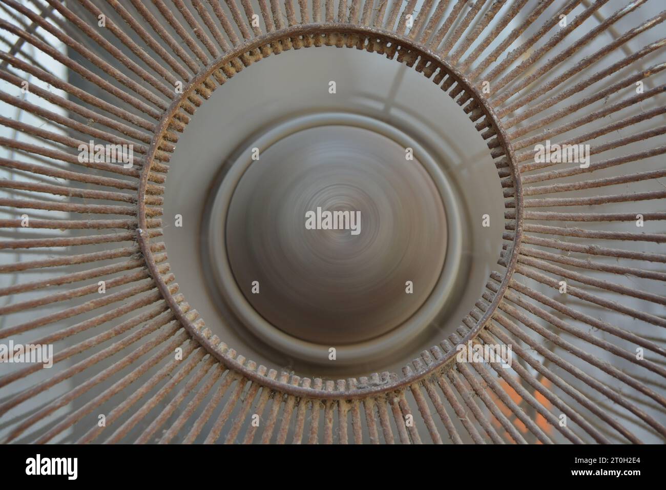 Fan close up hi-res stock photography and images - Alamy