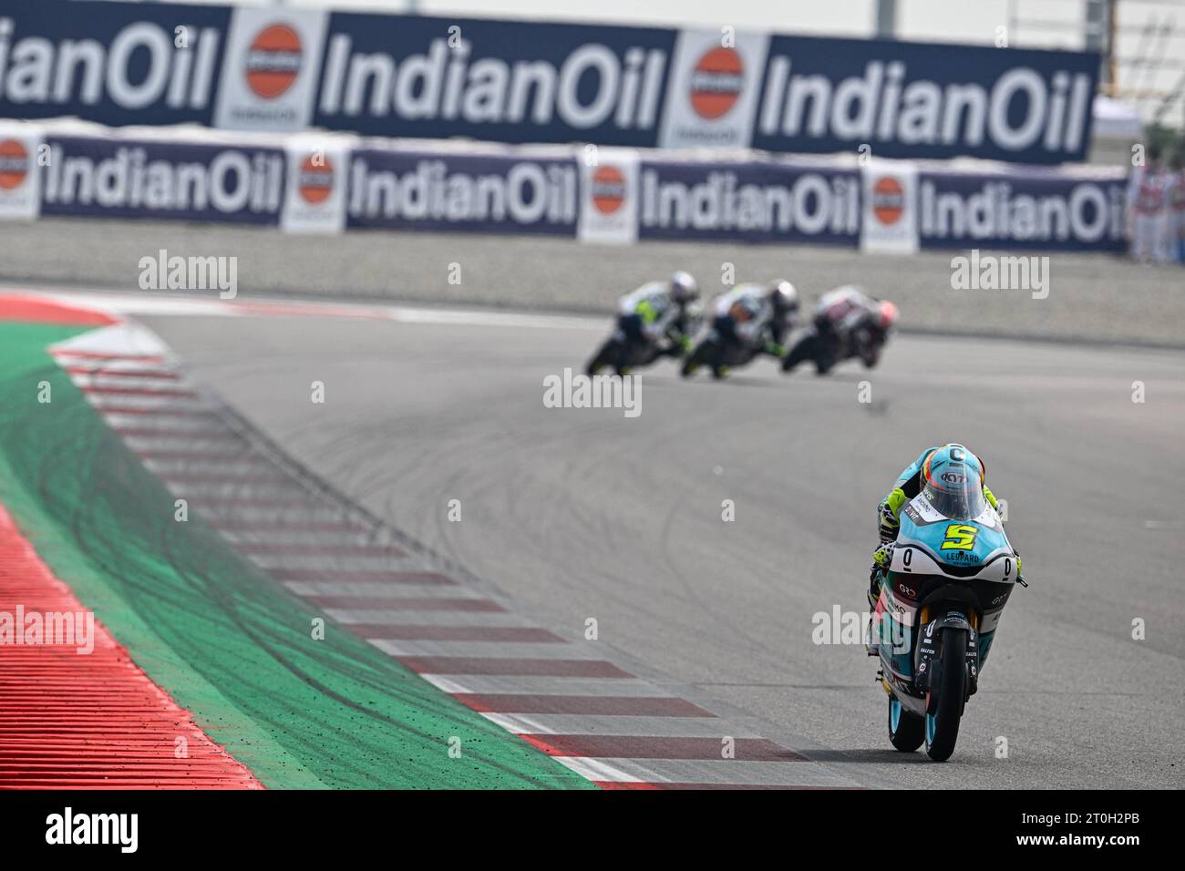 Motogp india hi-res stock photography and images - Alamy