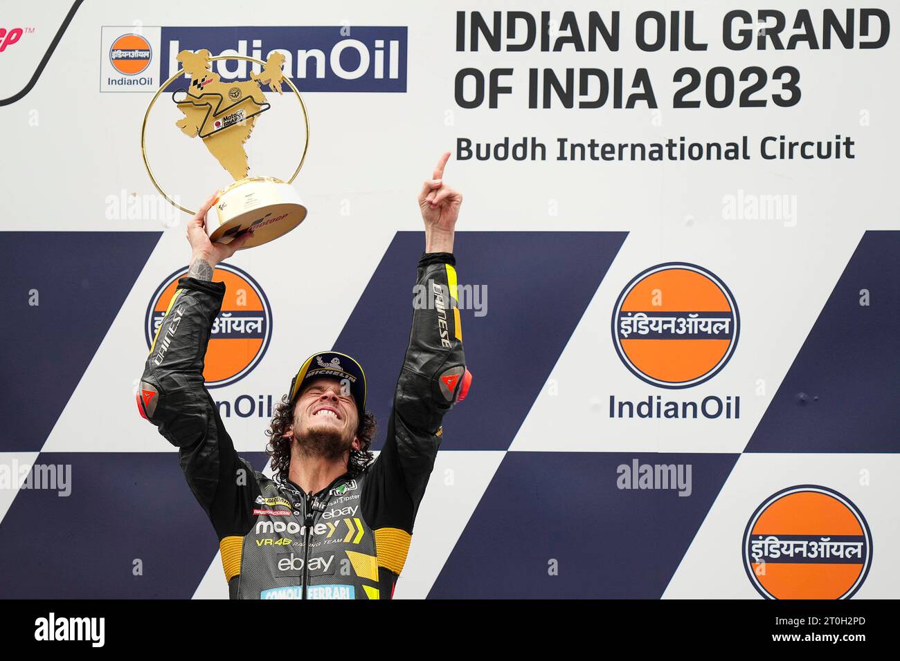 24th September 2023, Buddh International Circuit, Dankaur, Greater ...