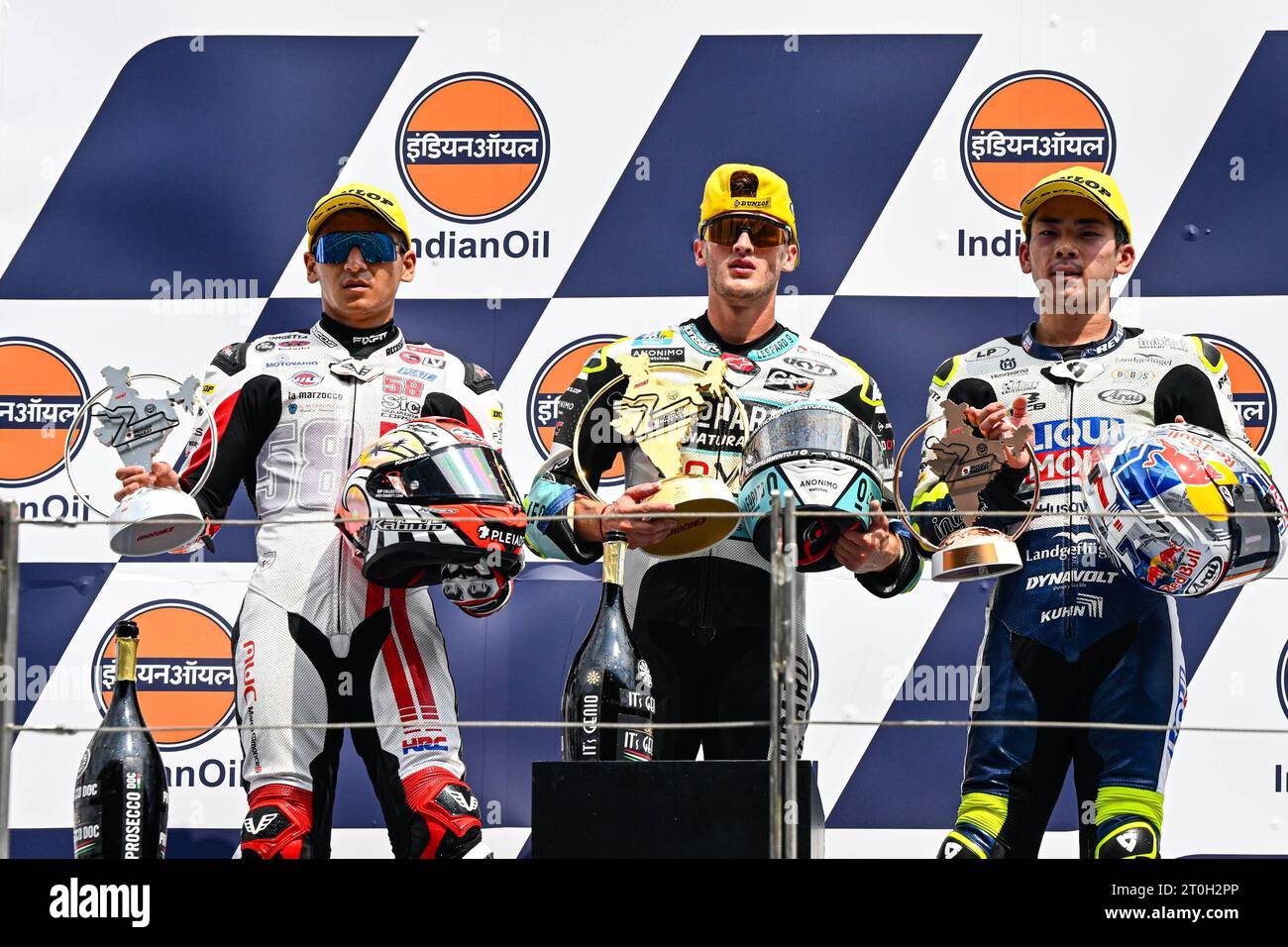 24th September 2023, Buddh International Circuit, Dankaur, Greater ...