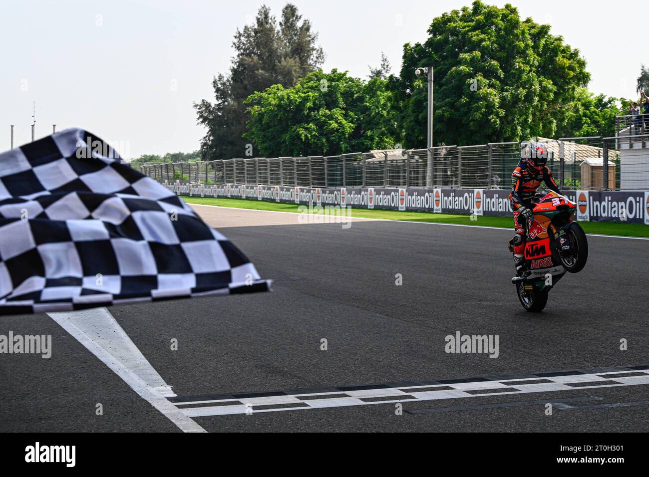 24th September 2023, Buddh International Circuit, Dankaur, Greater ...