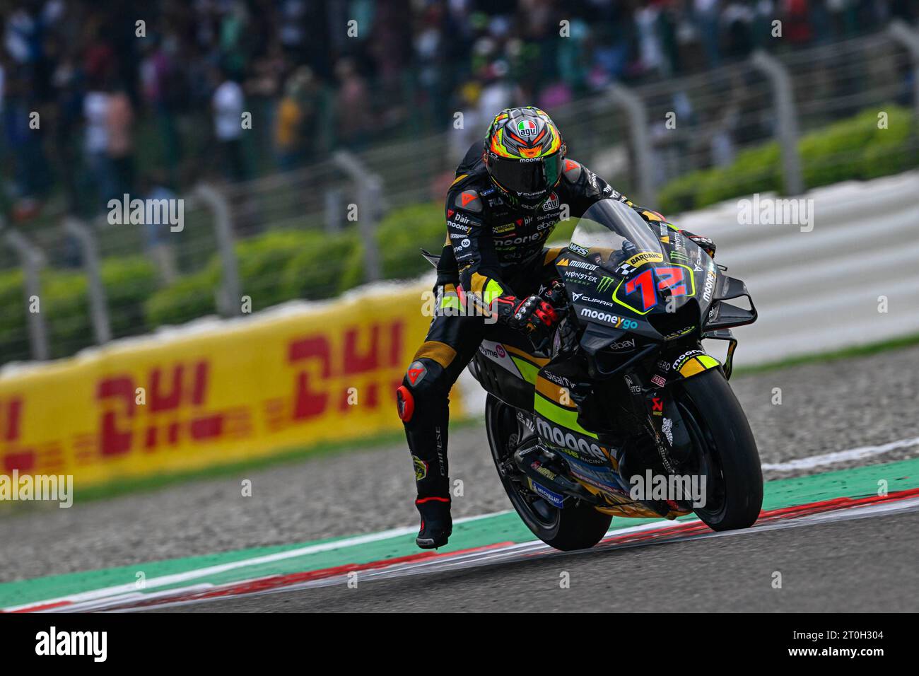 24th September 2023, Buddh International Circuit, Dankaur, Greater ...