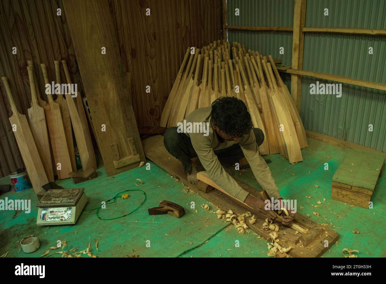 Gr8 sports bat factory hi-res stock photography and images - Alamy