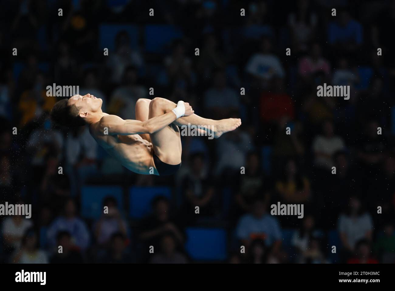 Chinese divers Yang Hao, Bai Yuming win championship, runner up at the ...