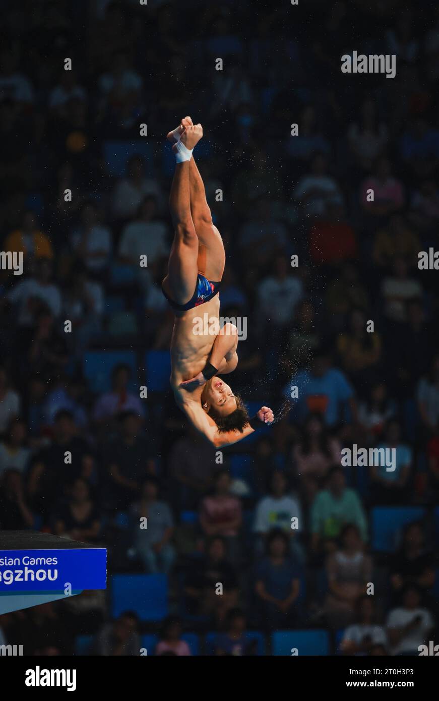 Chinese divers Yang Hao, Bai Yuming win championship, runner up at the ...