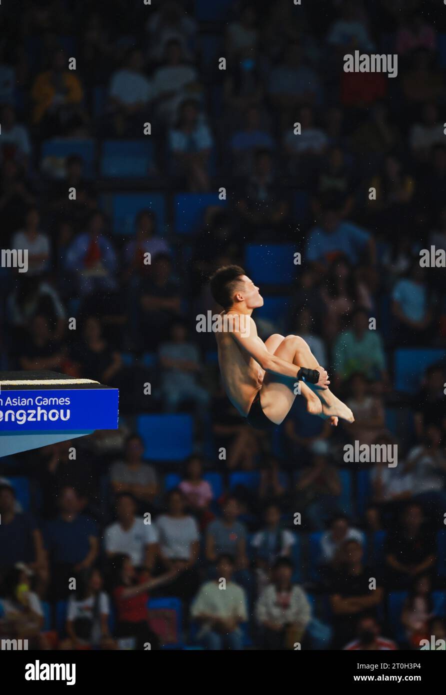 Chinese divers Yang Hao, Bai Yuming win championship, runner up at the ...