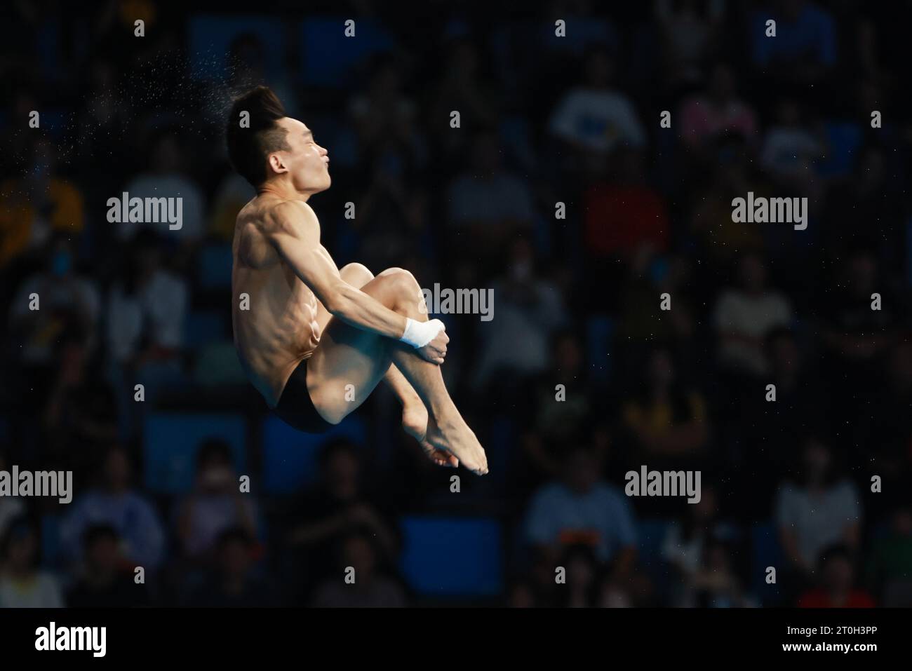 Chinese divers Yang Hao, Bai Yuming win championship, runner up at the ...