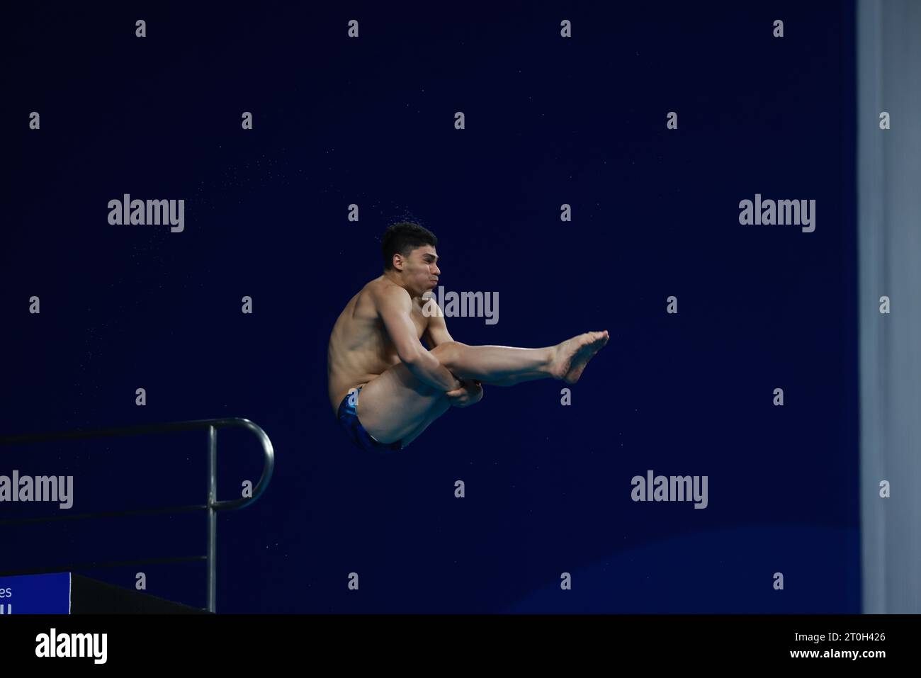 Chinese divers Yang Hao, Bai Yuming win championship, runner up at the ...