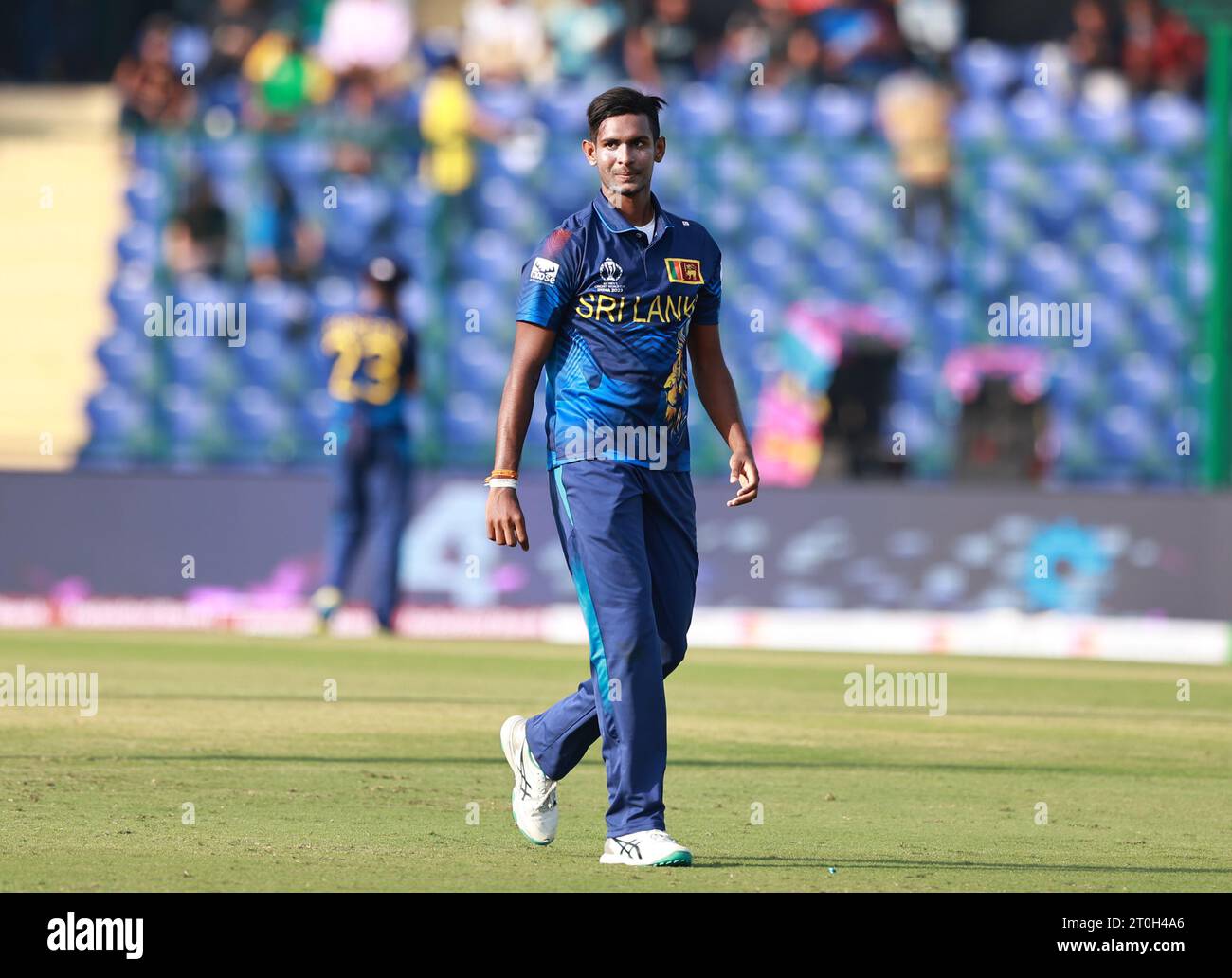 Matheesha pathirana hi-res stock photography and images - Alamy