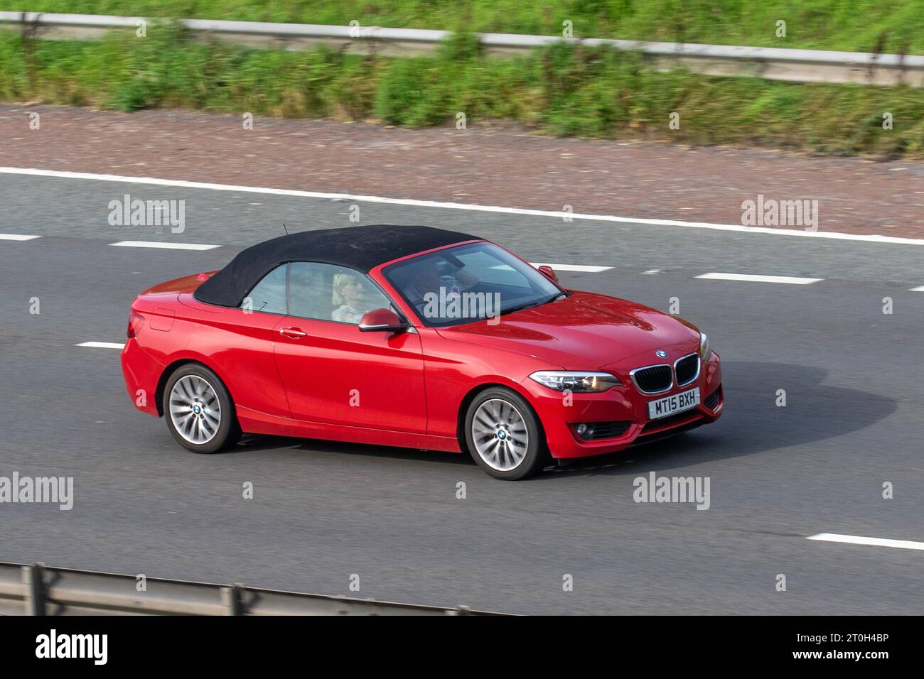 Bmw 218i tourer hi-res stock photography and images - Alamy