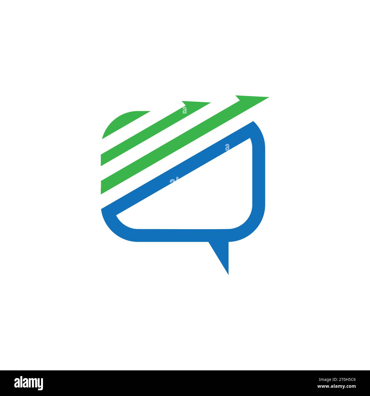 Chat arrows logo, Dialogue talking icon, Chat sign, Social media symbol ...