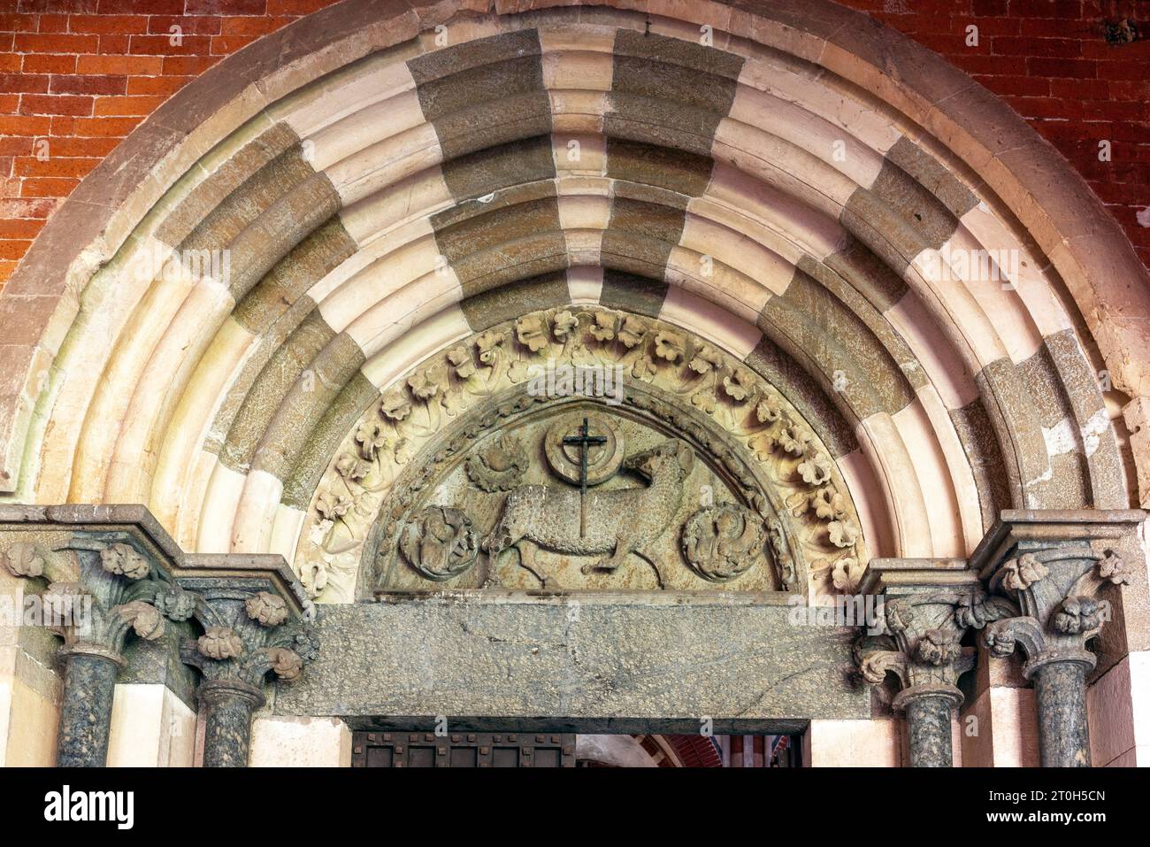 Agnus victor hi-res stock photography and images - Alamy