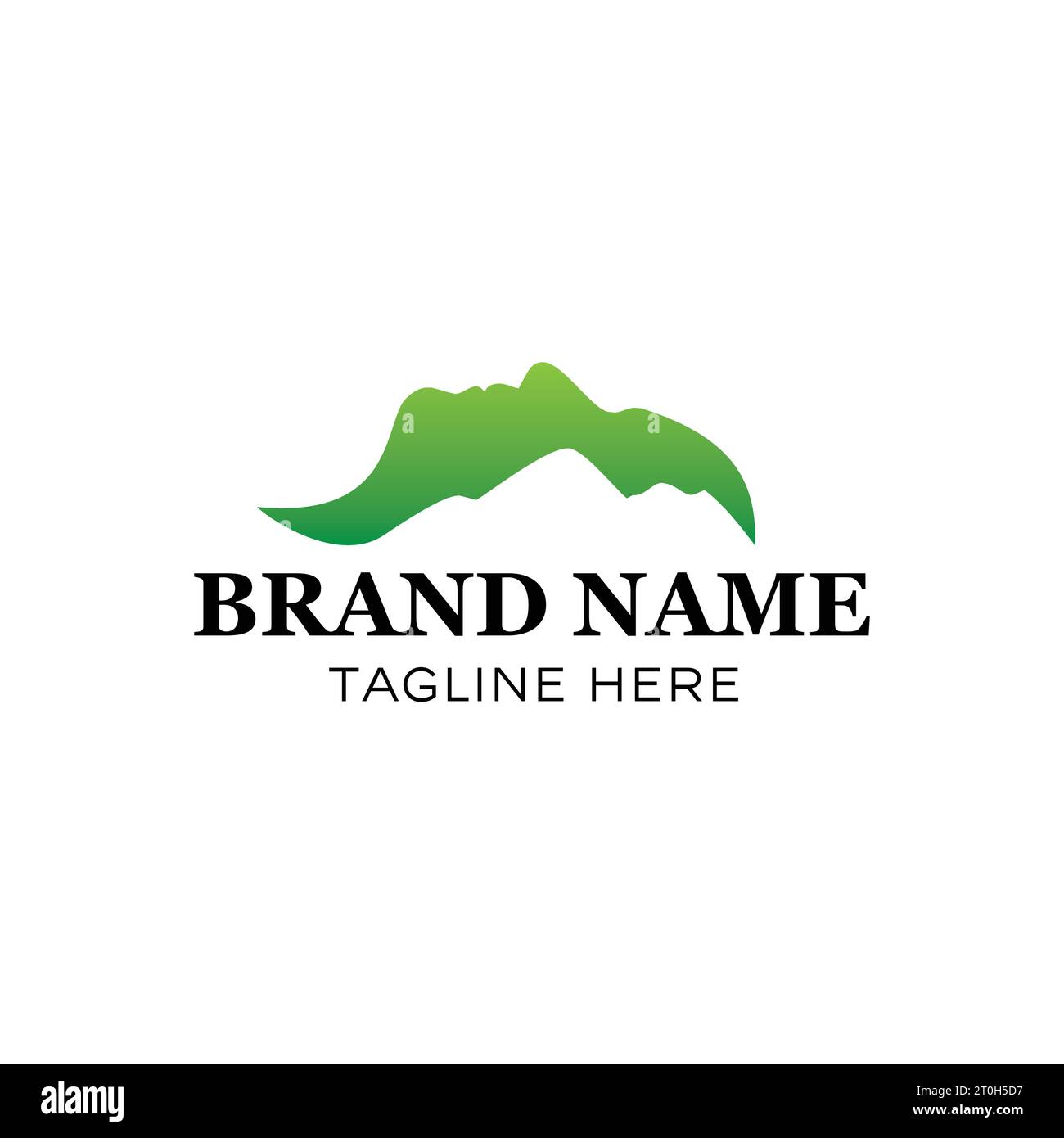 Cosmetic branding image Stock Vector Images - Alamy