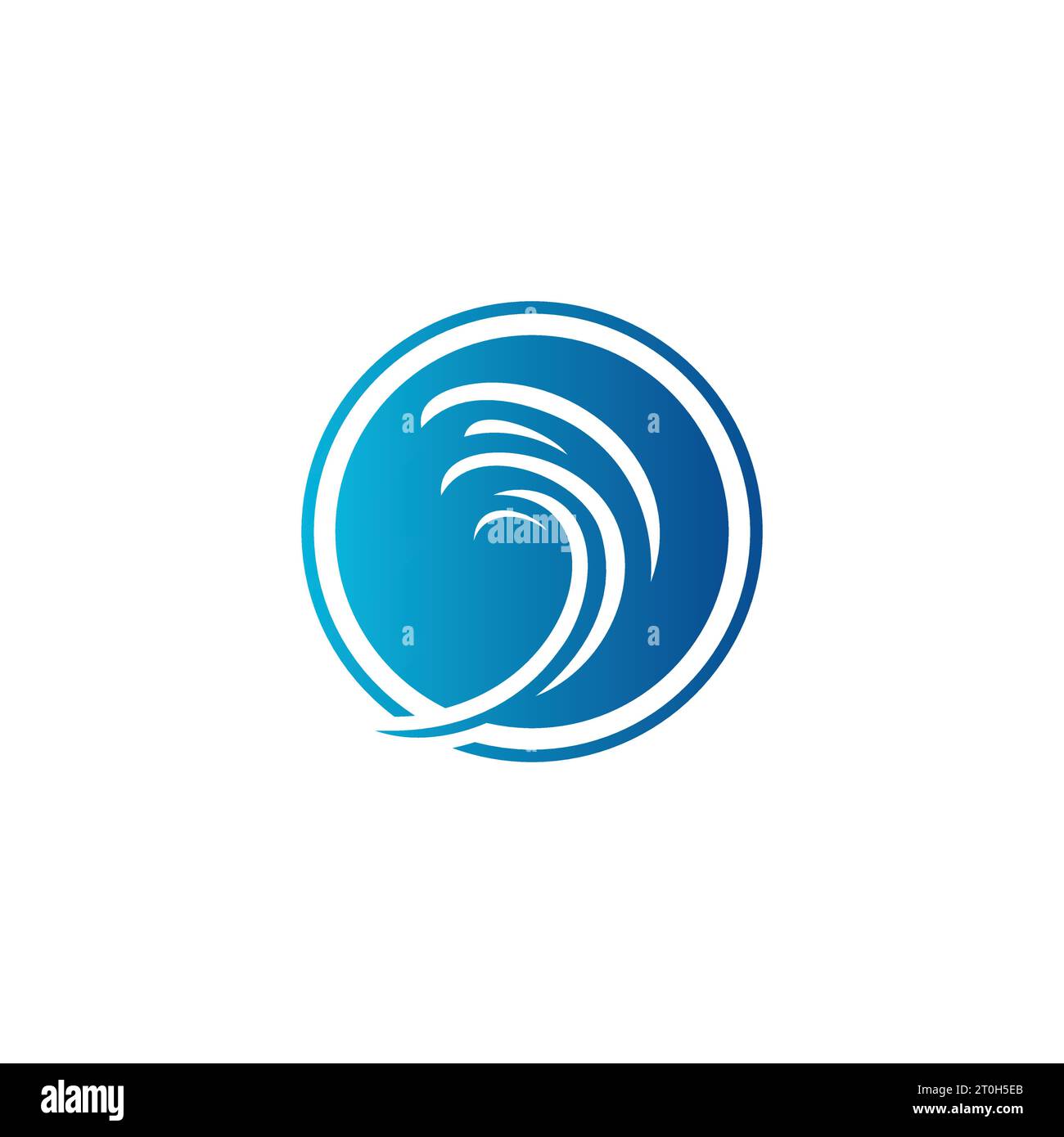Wave beach logo, ocean waves, sea waves, symbols vector template icons ...