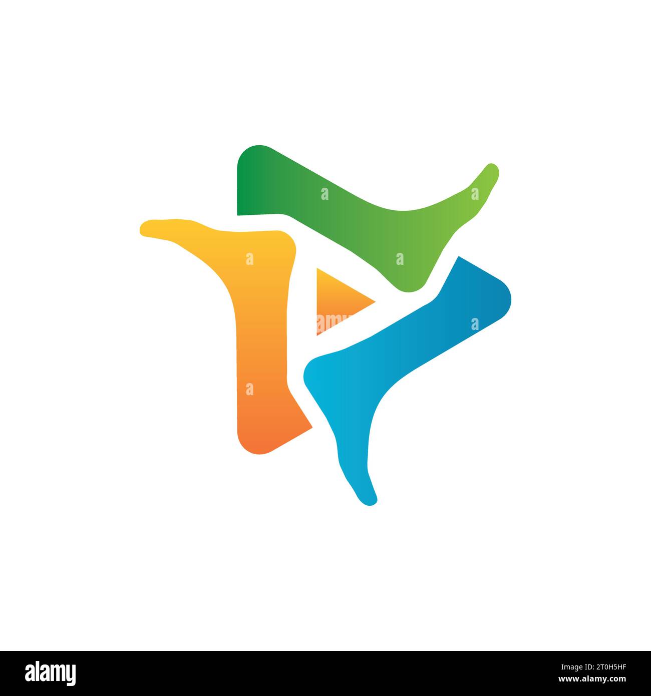 Legs Logo designs, Play Icon, Play Button Icon, Vector Stock Vector ...