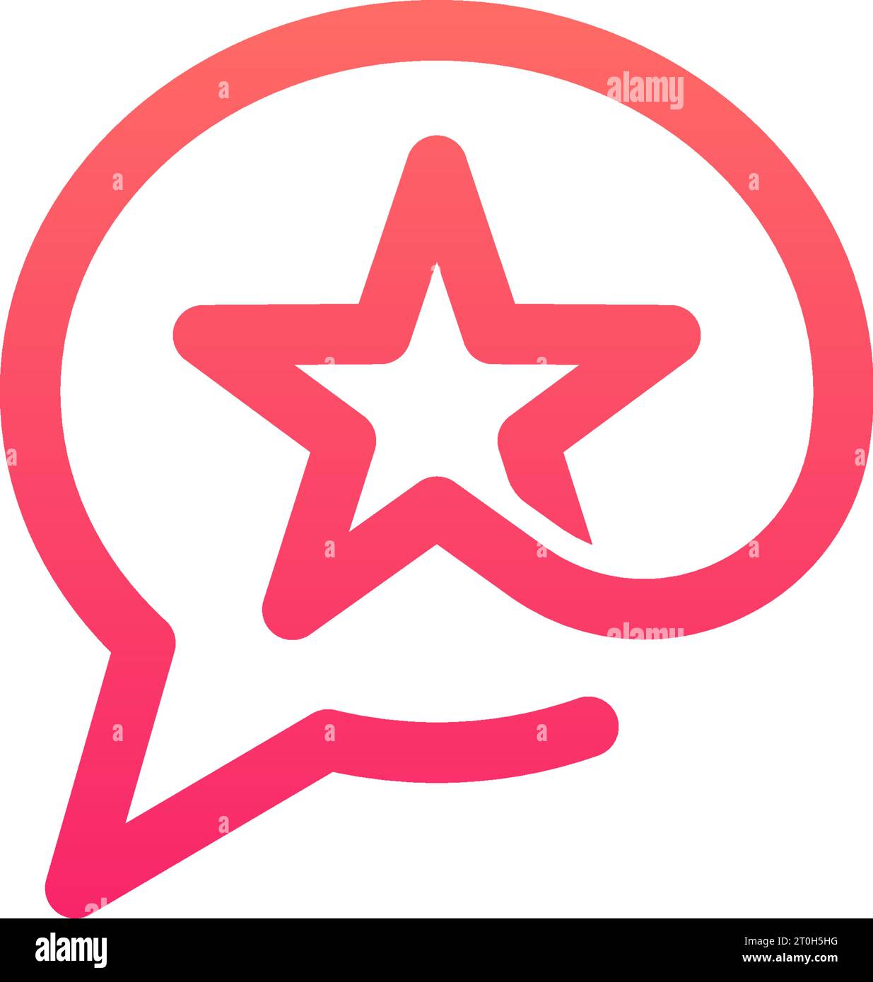 Communication ratings Stock Vector Images - Alamy