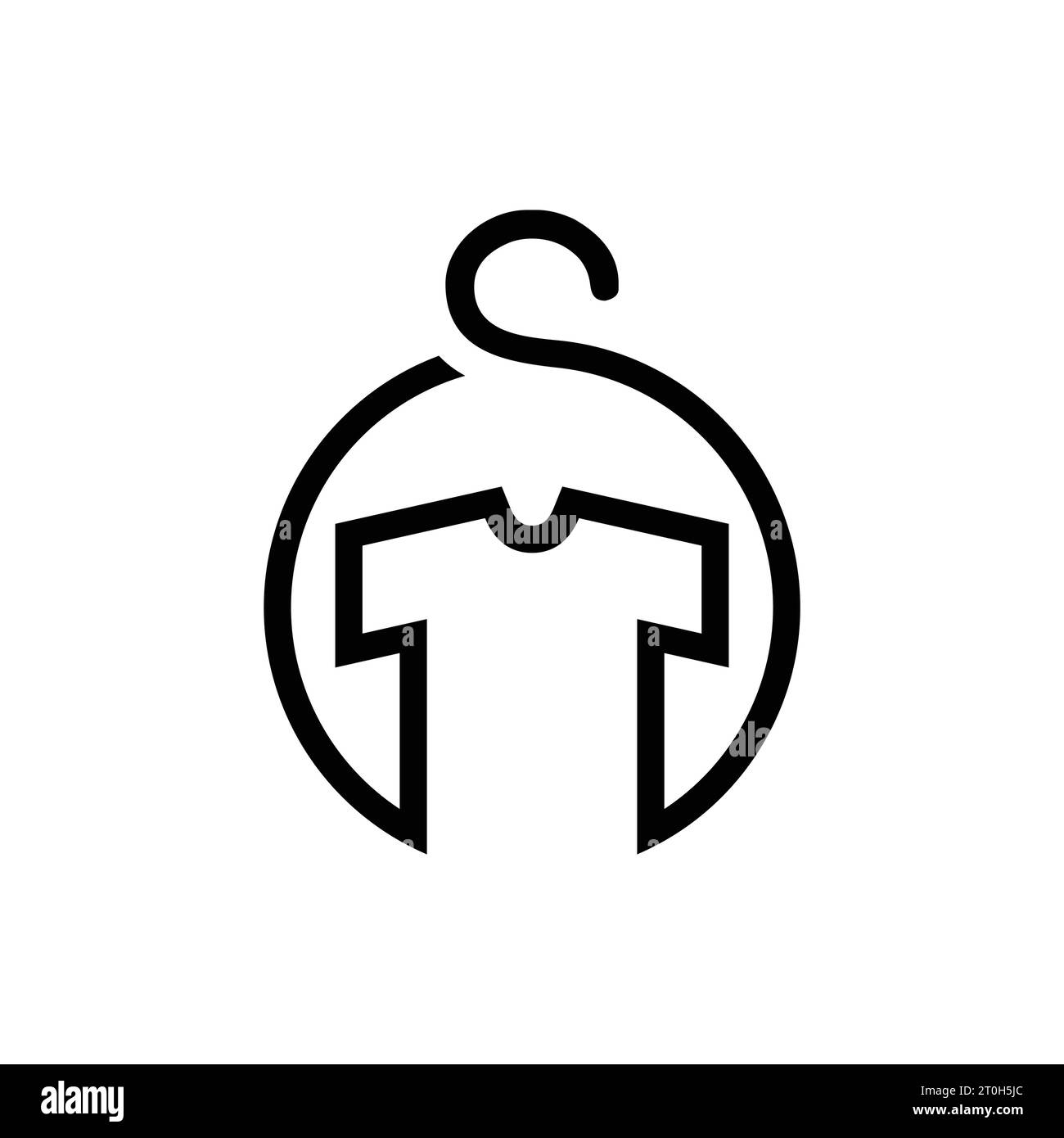 Sell company logo Black and White Stock Photos & Images - Alamy