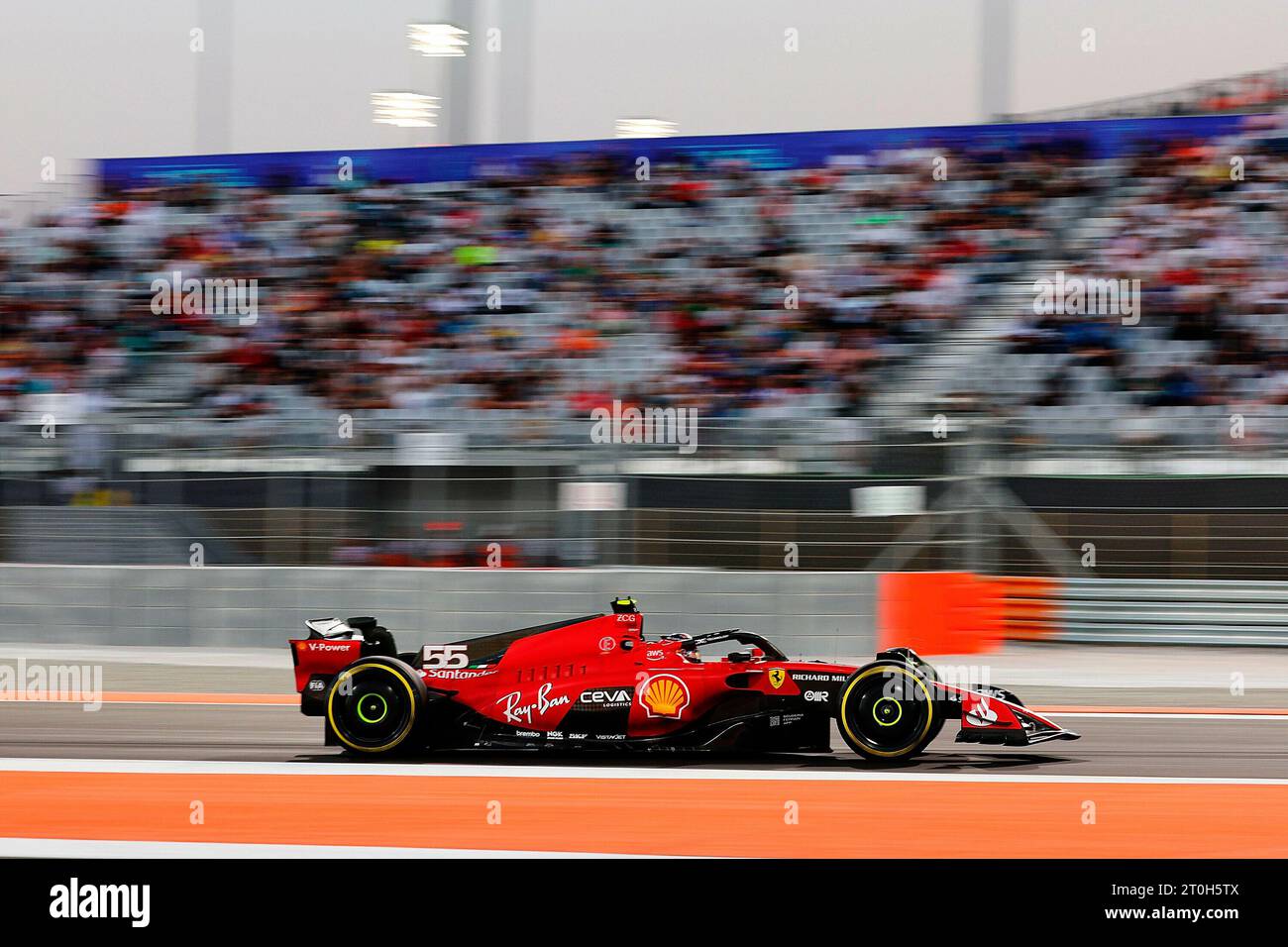 October 6th, 2023, Losail International Circuit, Doha, Formula 1 Qatar ...