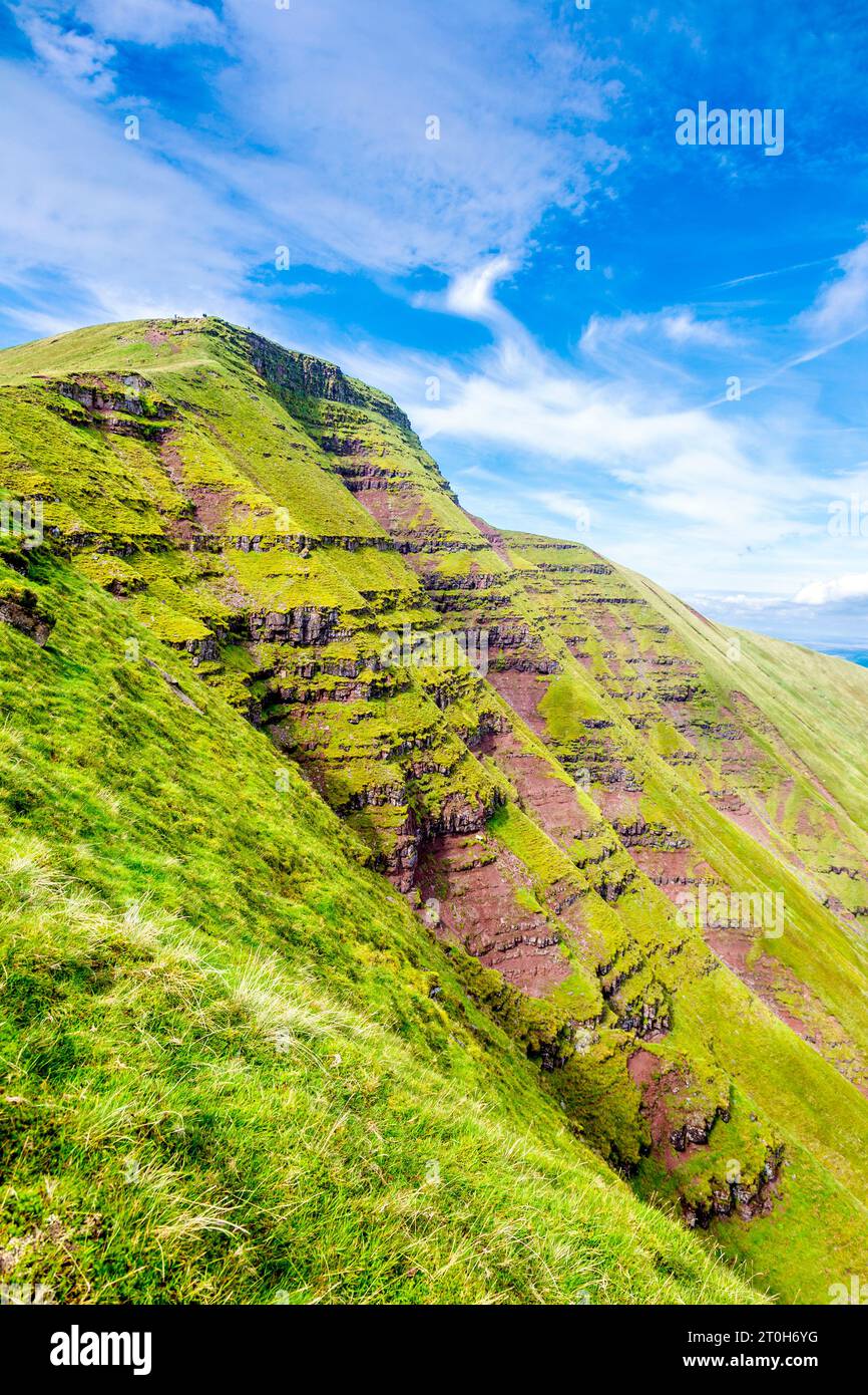 Beacons national park landscape hi-res stock photography and images - Alamy