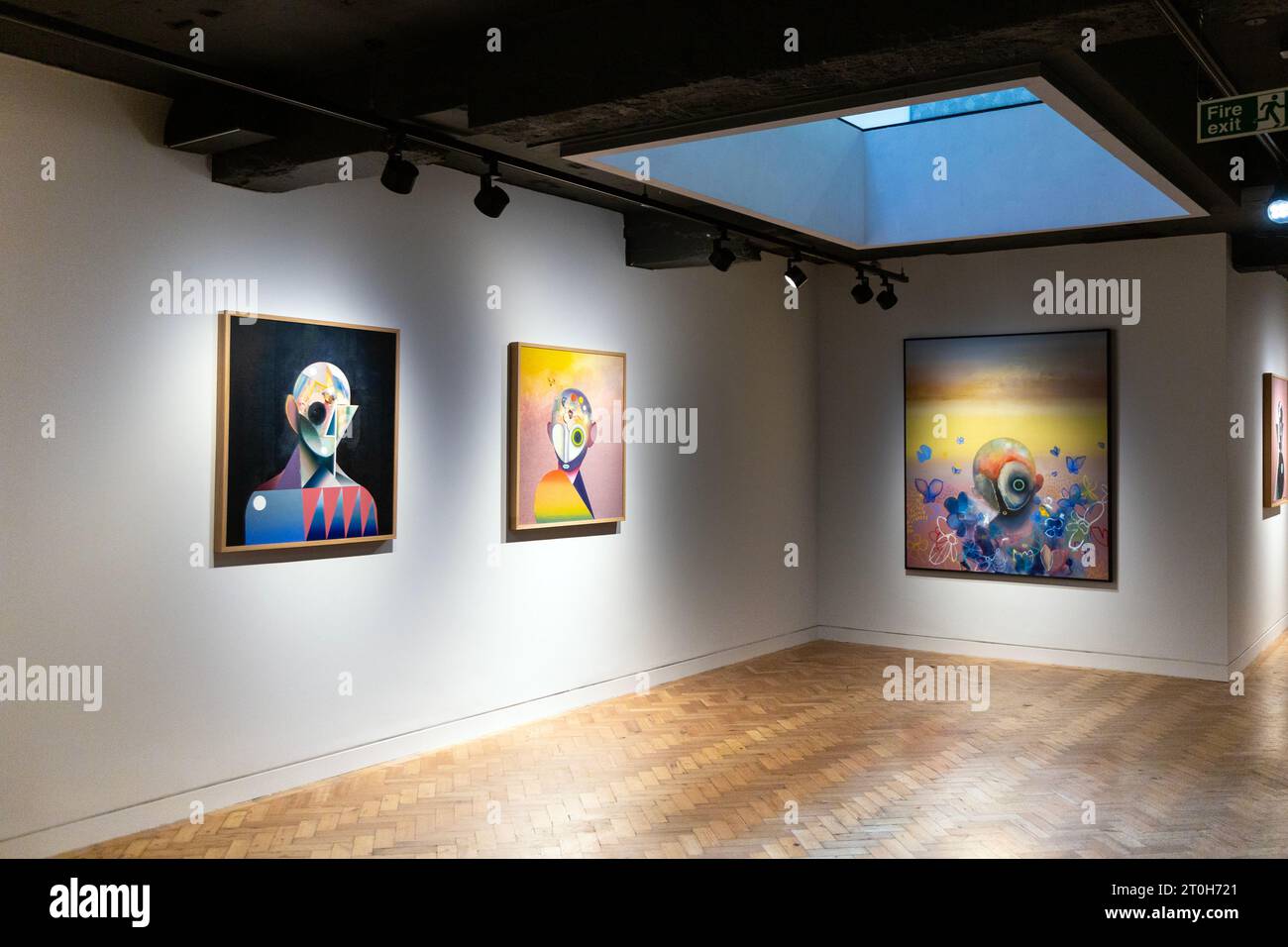 Exhibitions nexus hi-res stock photography and images - Alamy