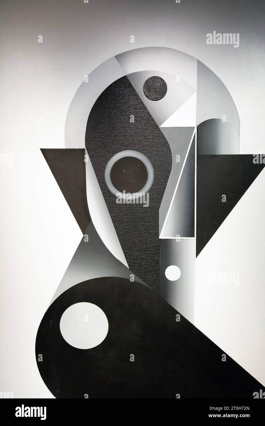 'Alpha' by Ryan Hewett, Unit London gallery exhibition, London, England ...