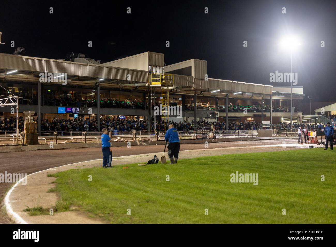 Owlerton stadium hi-res stock photography and images - Alamy