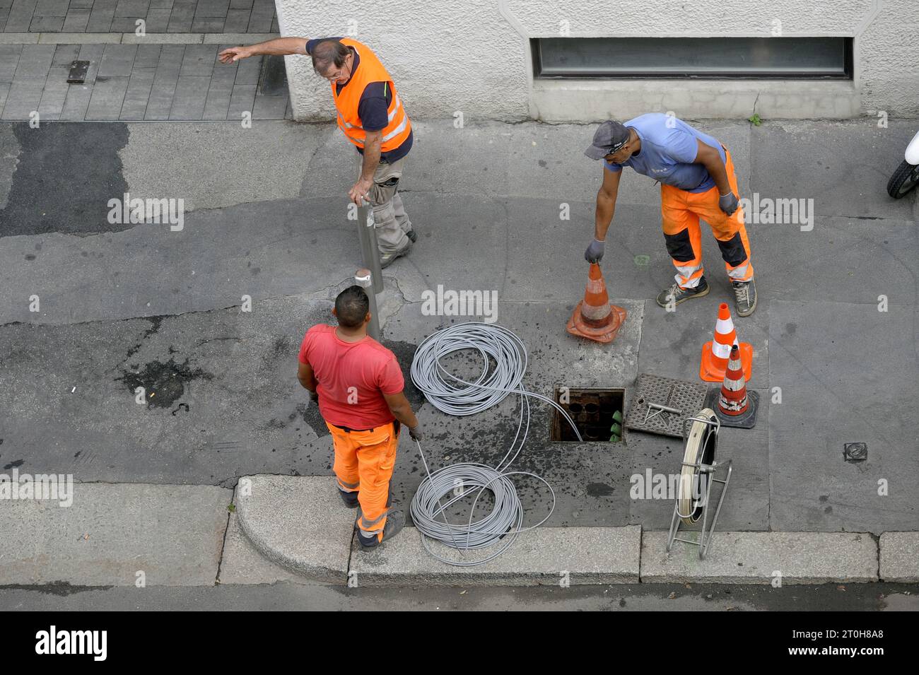 Fibers laying hi-res stock photography and images - Alamy