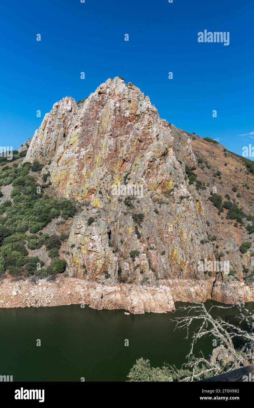 Monfragfue national park hi-res stock photography and images - Alamy