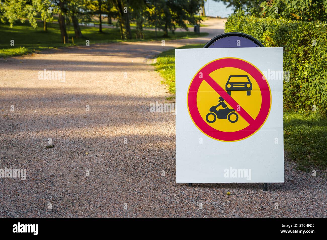 Car park signage hi-res stock photography and images - Alamy