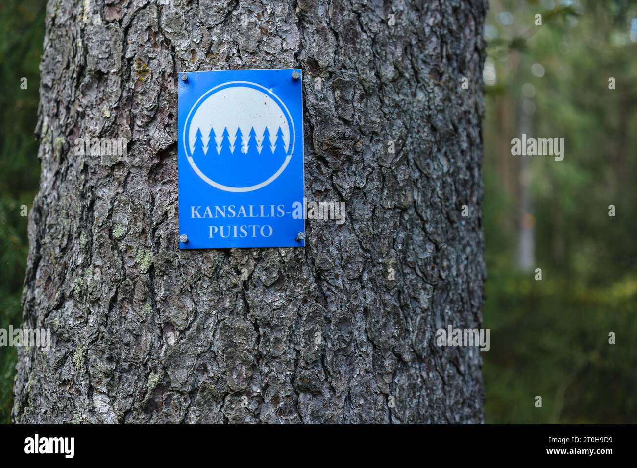 Kurjenrahkan kansallispuisto hi-res stock photography and images - Alamy