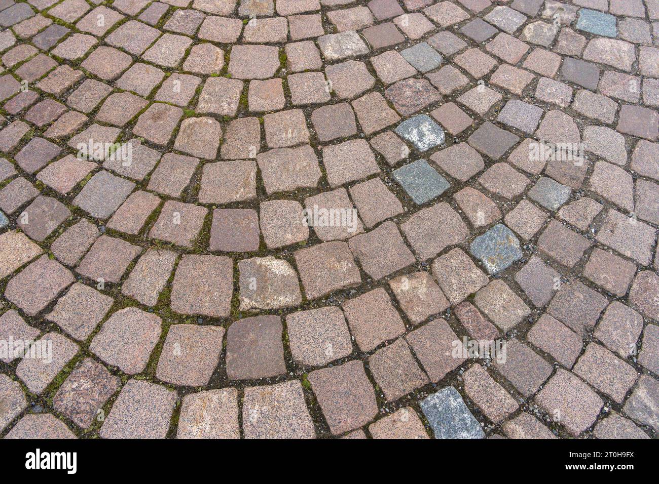 Circular tile pattern hi-res stock photography and images - Alamy