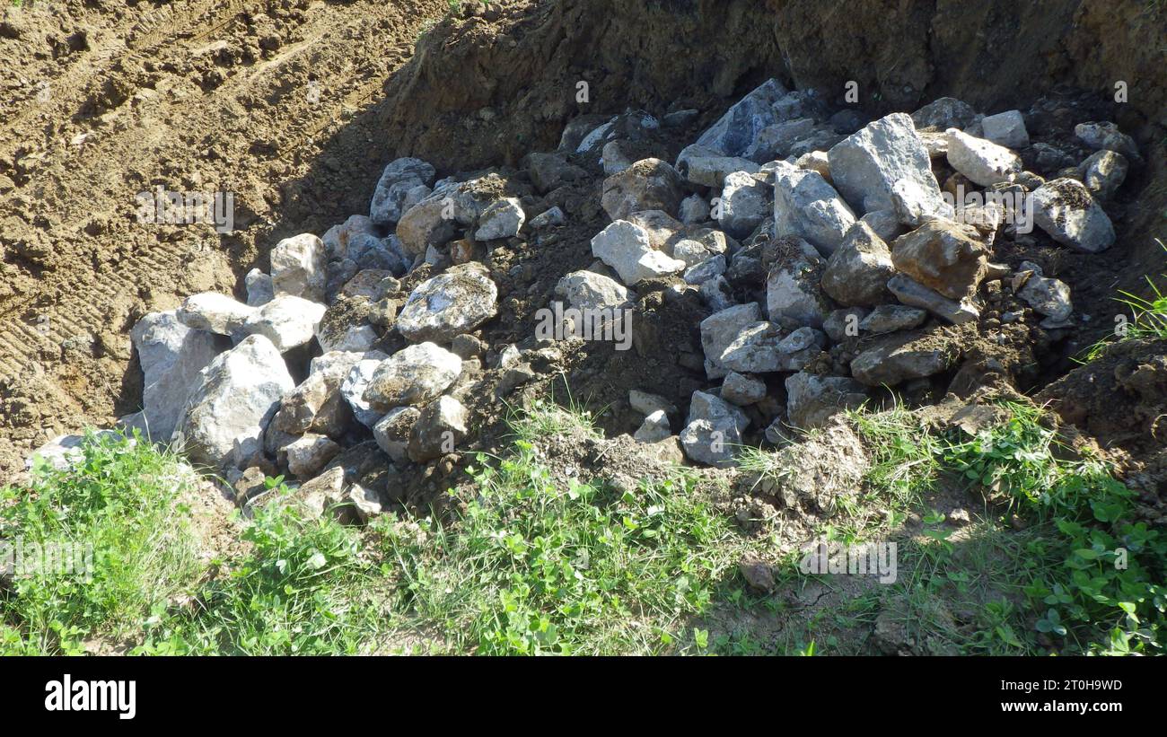 Mining Of Sand And Gravel Resources For The Construction Industry ...