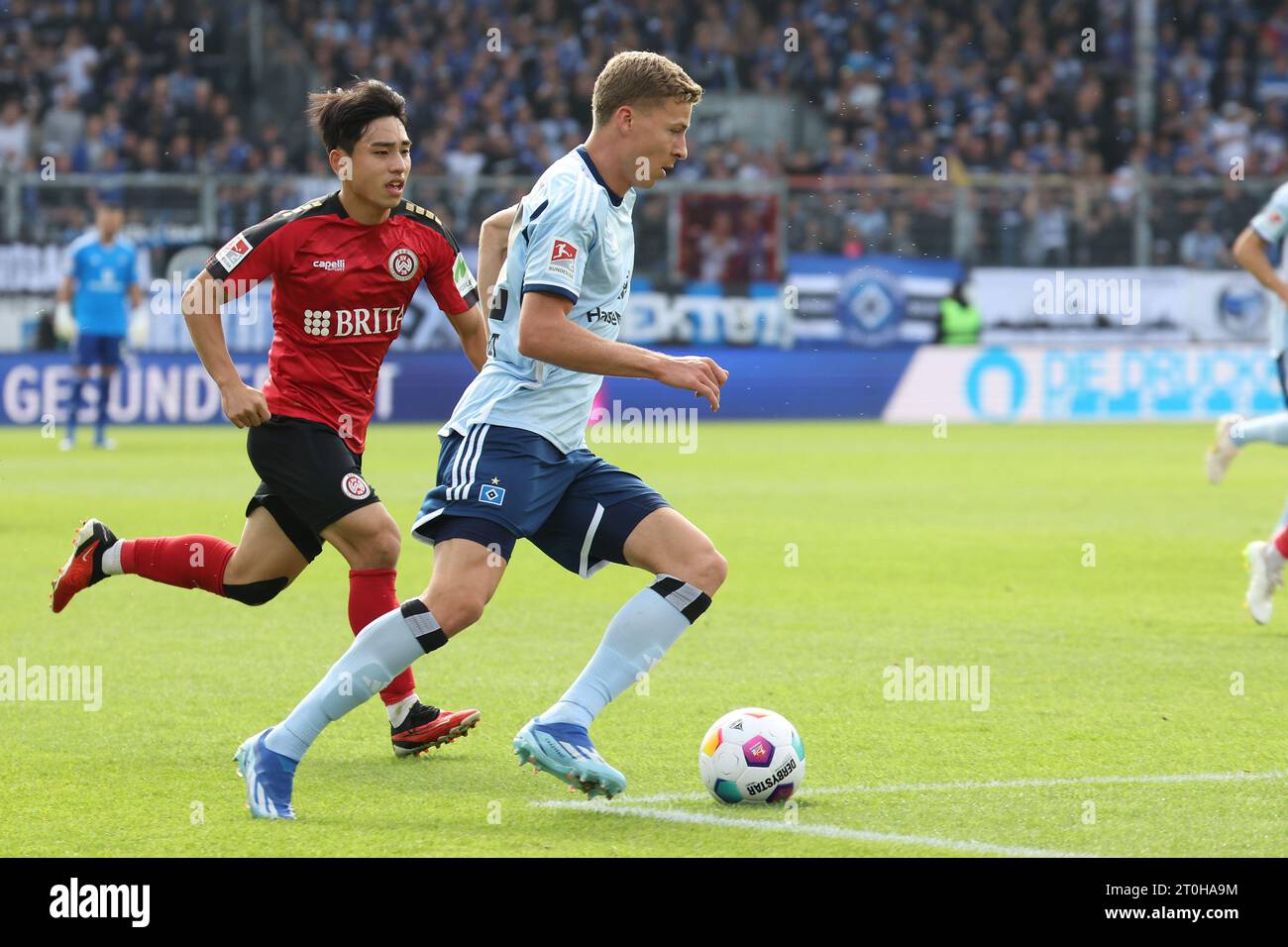 Deutscher fu ball hi-res stock photography and images - Alamy