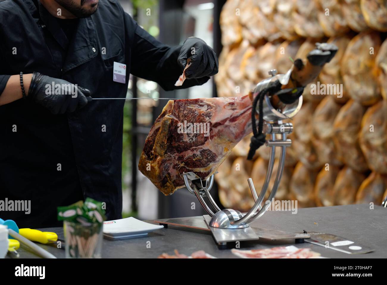 Eroeffnung Lebensmittel- und Ernaehrungsmesse ANUGA 2023 Impressionen und Eindruecke eines ...