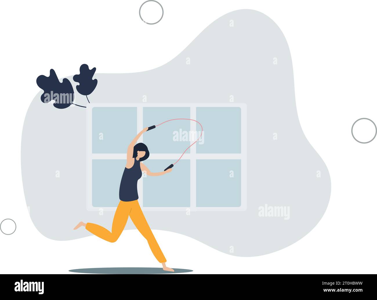 Muscle development exercises Stock Vector Images - Alamy